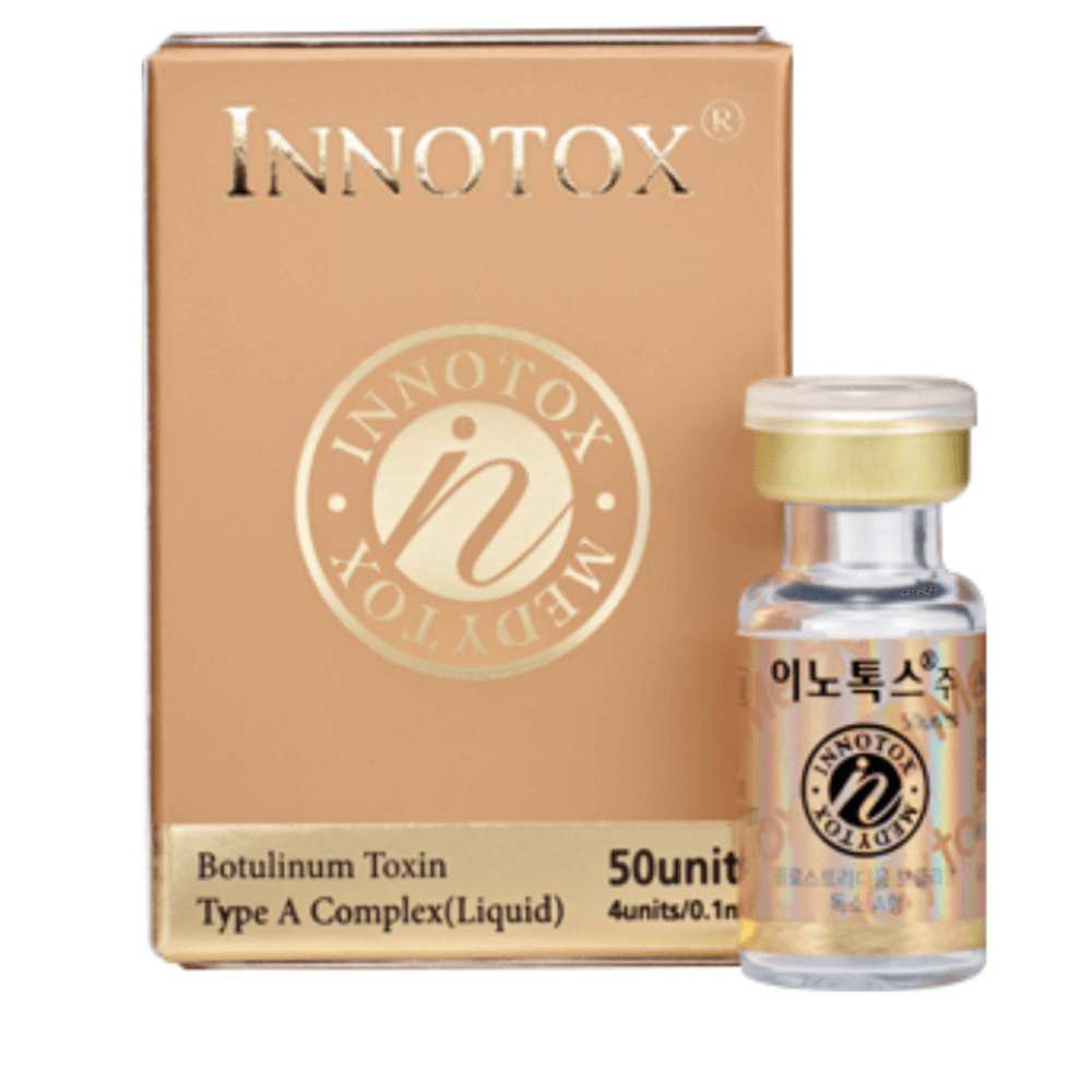 Innotox 50 Units - Buy Online | Beeztox