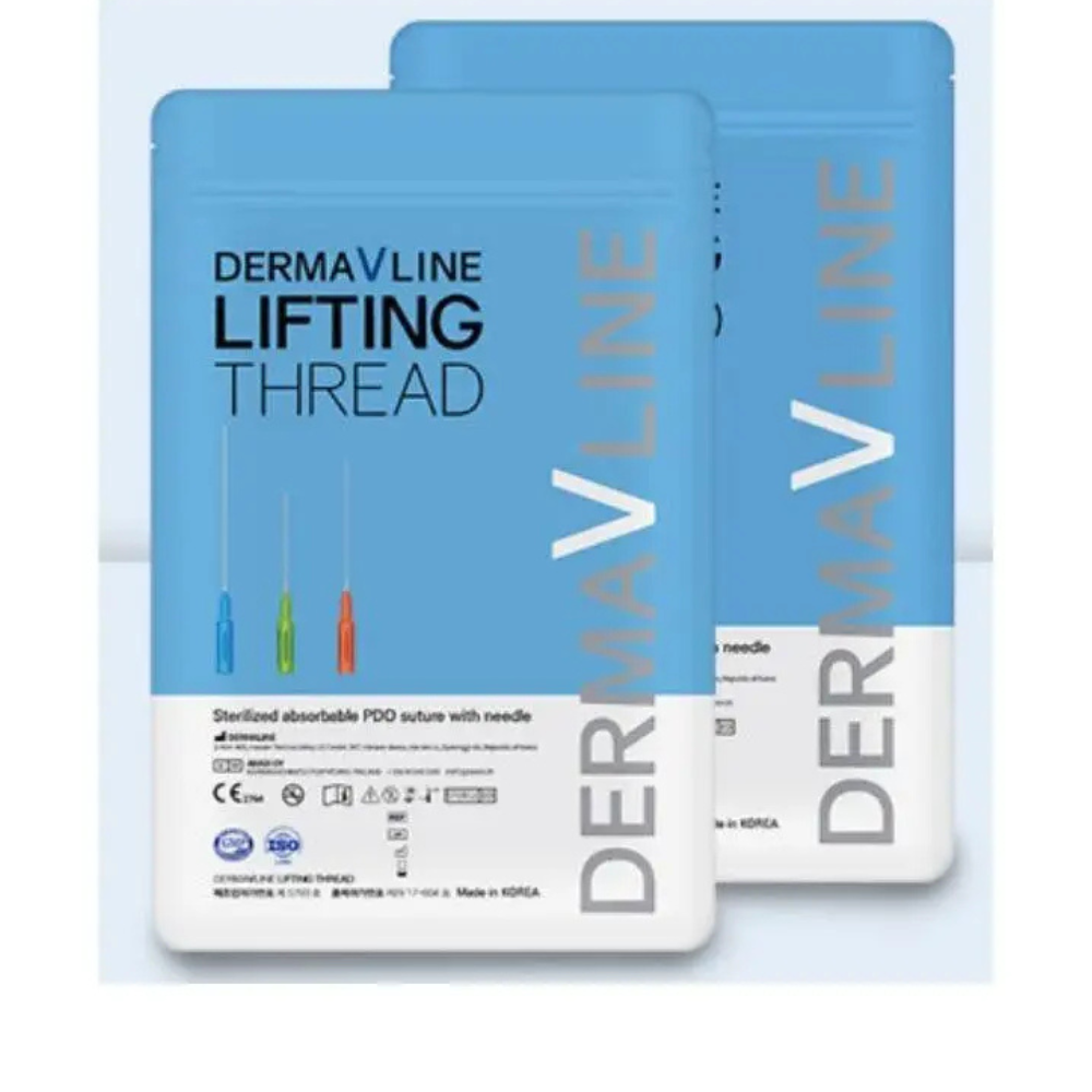Derma V Line PDO/PCL thread lifts the sagging skin- Beeztox