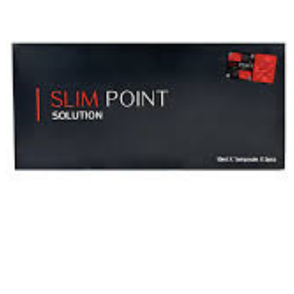Slim Point Body Solution 1 vial Fat Burner - Beeztox