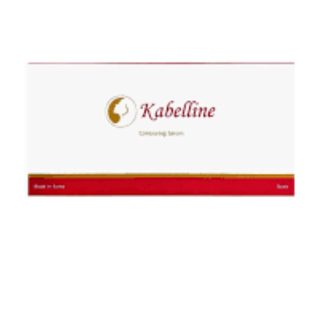 Kabelline Contouring Serum 5 vials | Localized Fat Reduction