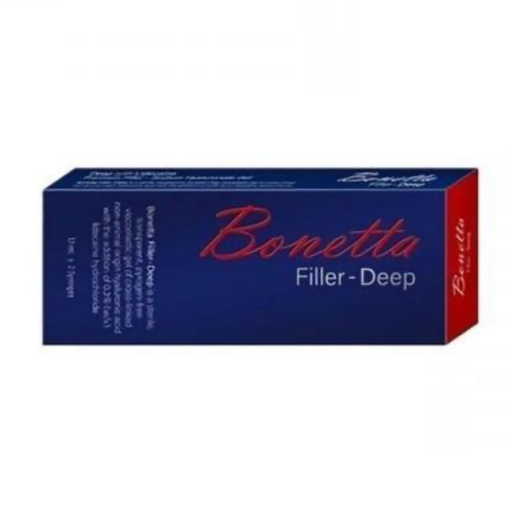 Bonetta Deep 2 syringes High cross-linking HA - Beeztox