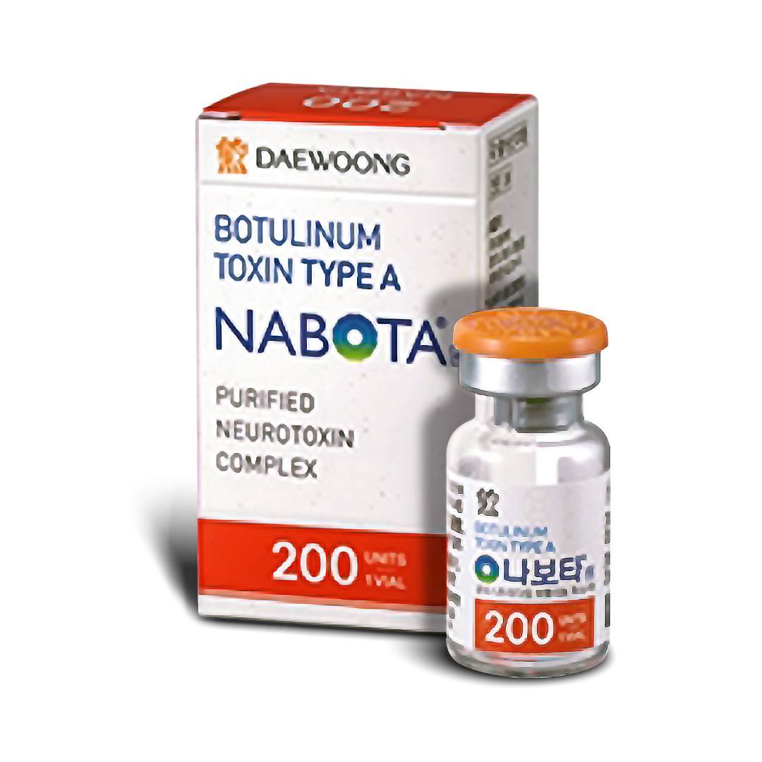 Nabota 200 units Botulinum Toxin Type A | Beeztox