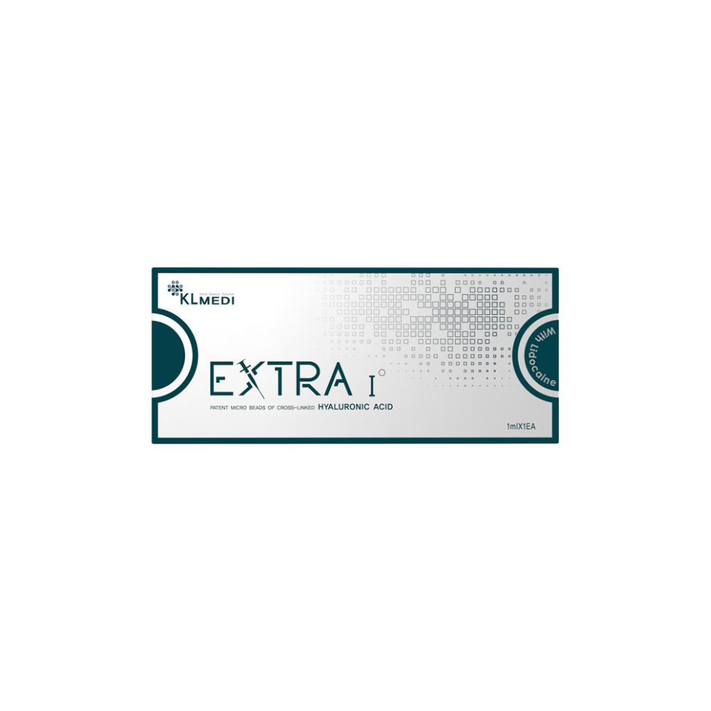 Extra I Dermal Filler - Buy Online at Beeztox