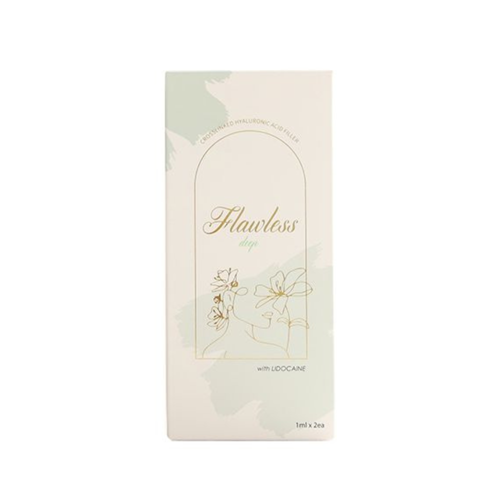 Flawless Deep HA Dermal Filler- Beeztox