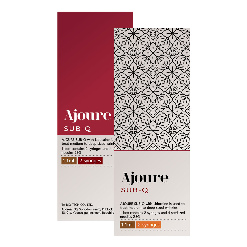 Ajoure SubQ - Beeztox