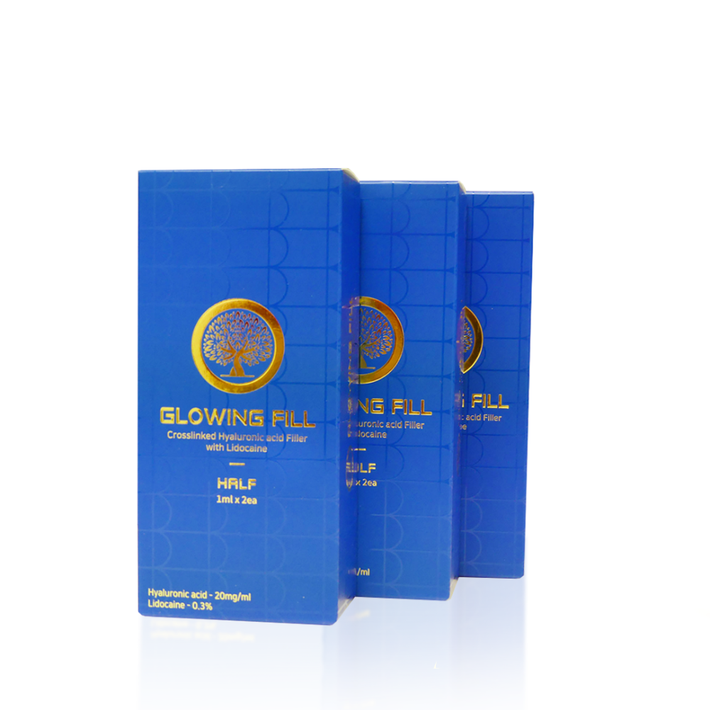 Glowing Fill Half - Beeztox