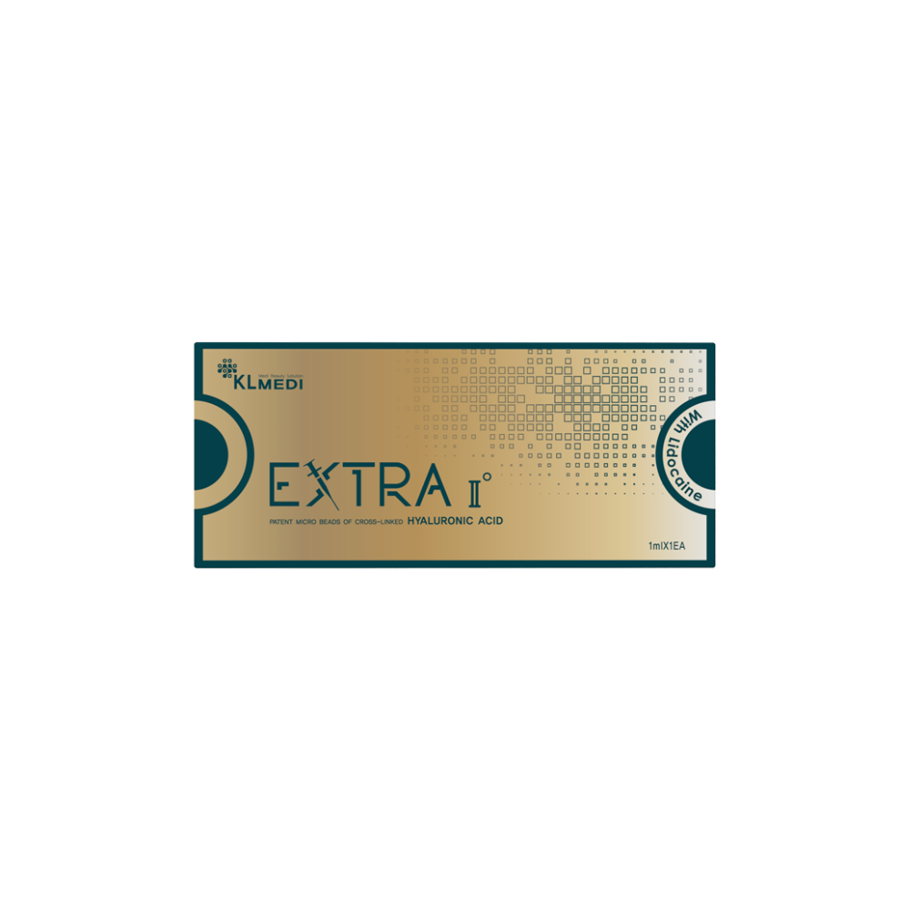 Extra II Dermal Filler - Beeztox