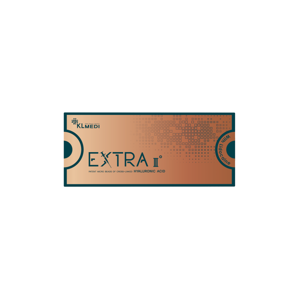 Extra III Dermal Filler - Beeztox